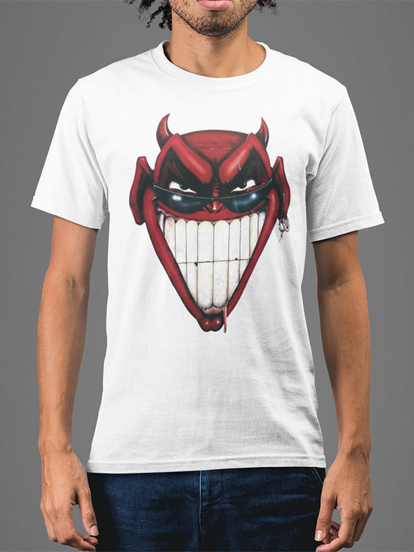 Little Angels - 2026 Tour T-shirt (Red Devil) | Little Angels Official ...