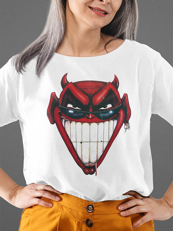 Little Angels - 2026 Tour T-shirt (Red Devil) | Little Angels Official ...